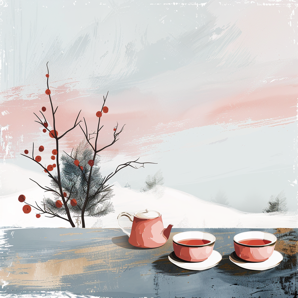 Gift Guide: Christmas-Inspired Tea Collection For Tea Lovers