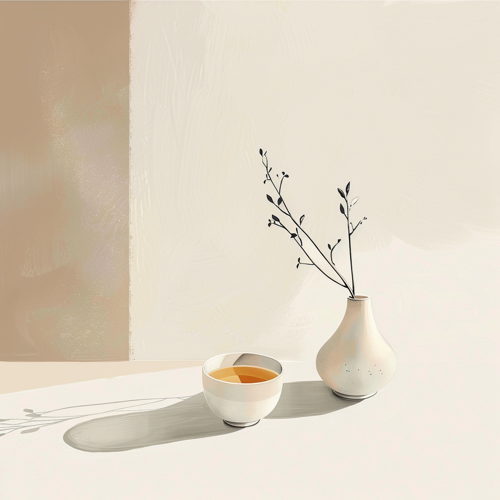 Loose Leaf White Tea | Delicate & Calming