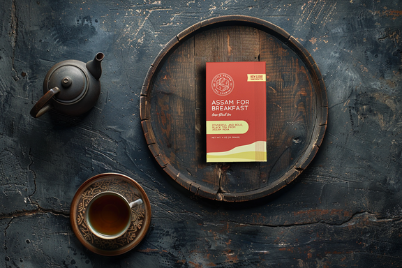Assam For Breakfast Tea – Bold, Full-Bodied Morning Boost