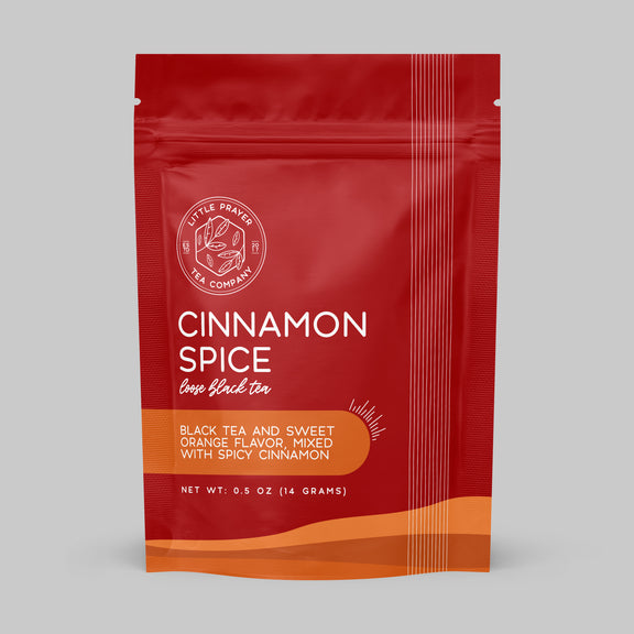 Black Tea Sampler Pack - Black Tea Samples
