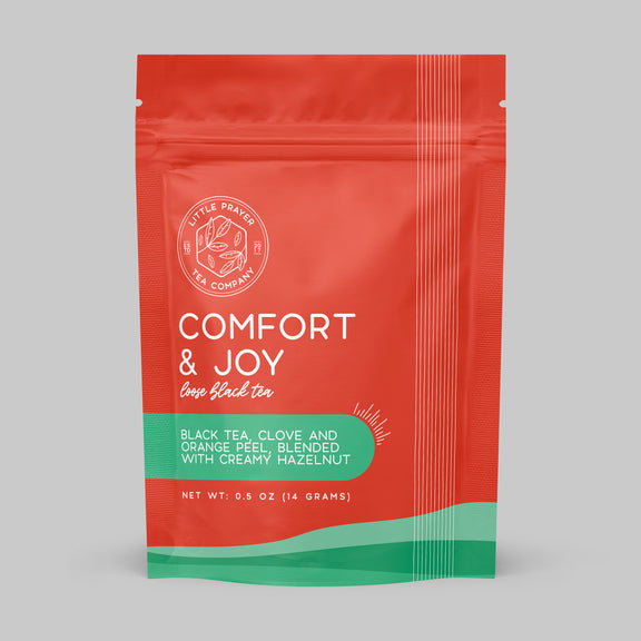 Black Tea Sampler Pack - Black Tea Samples