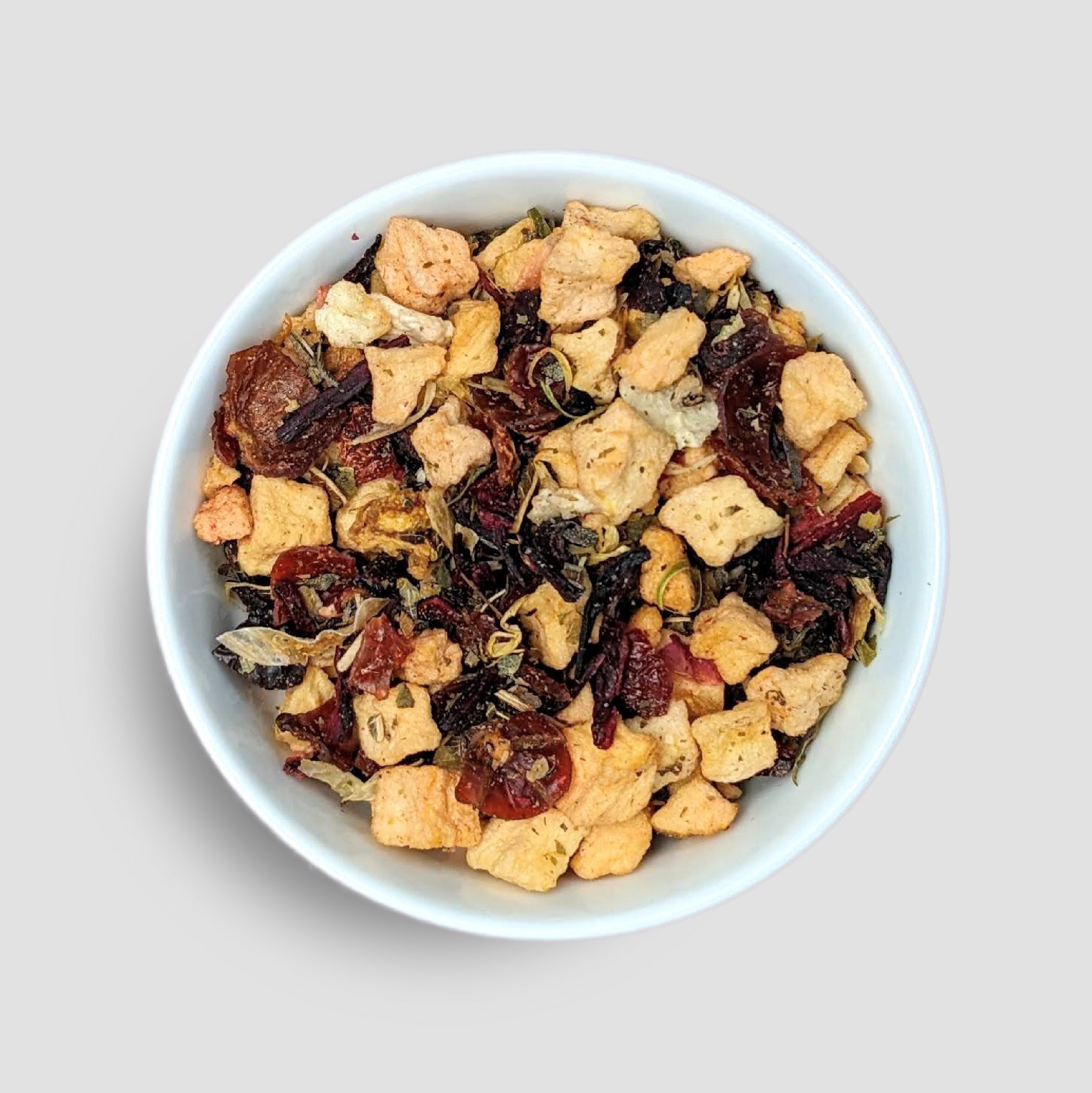 Summer Tea Sampler – 4 Tropical Loose Leaf Tea Favorites