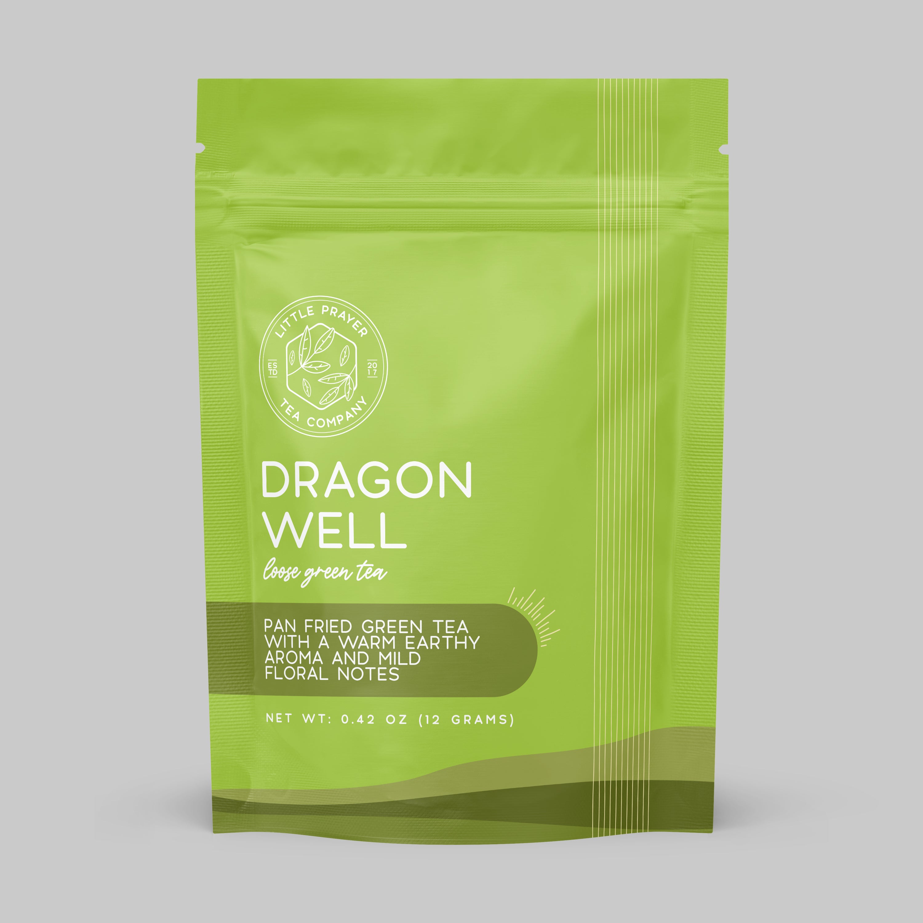 Green Tea Sampler | Explore Dragonwell, Mint, Fruity Blends