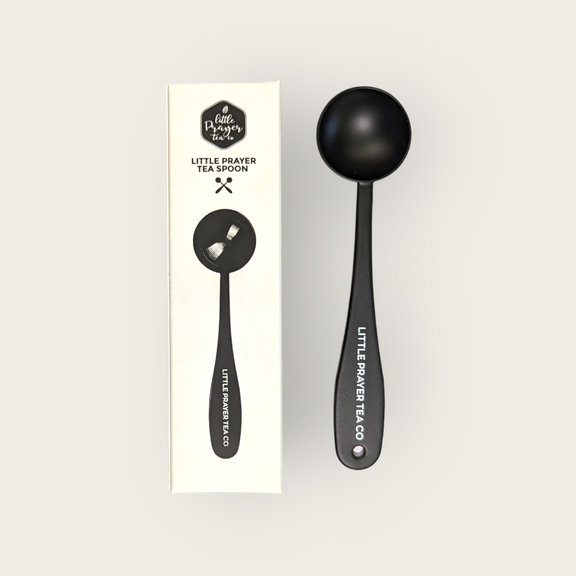 Little Prayer Tea Spoon | Perfect Tea Spoon | Tea Accessory