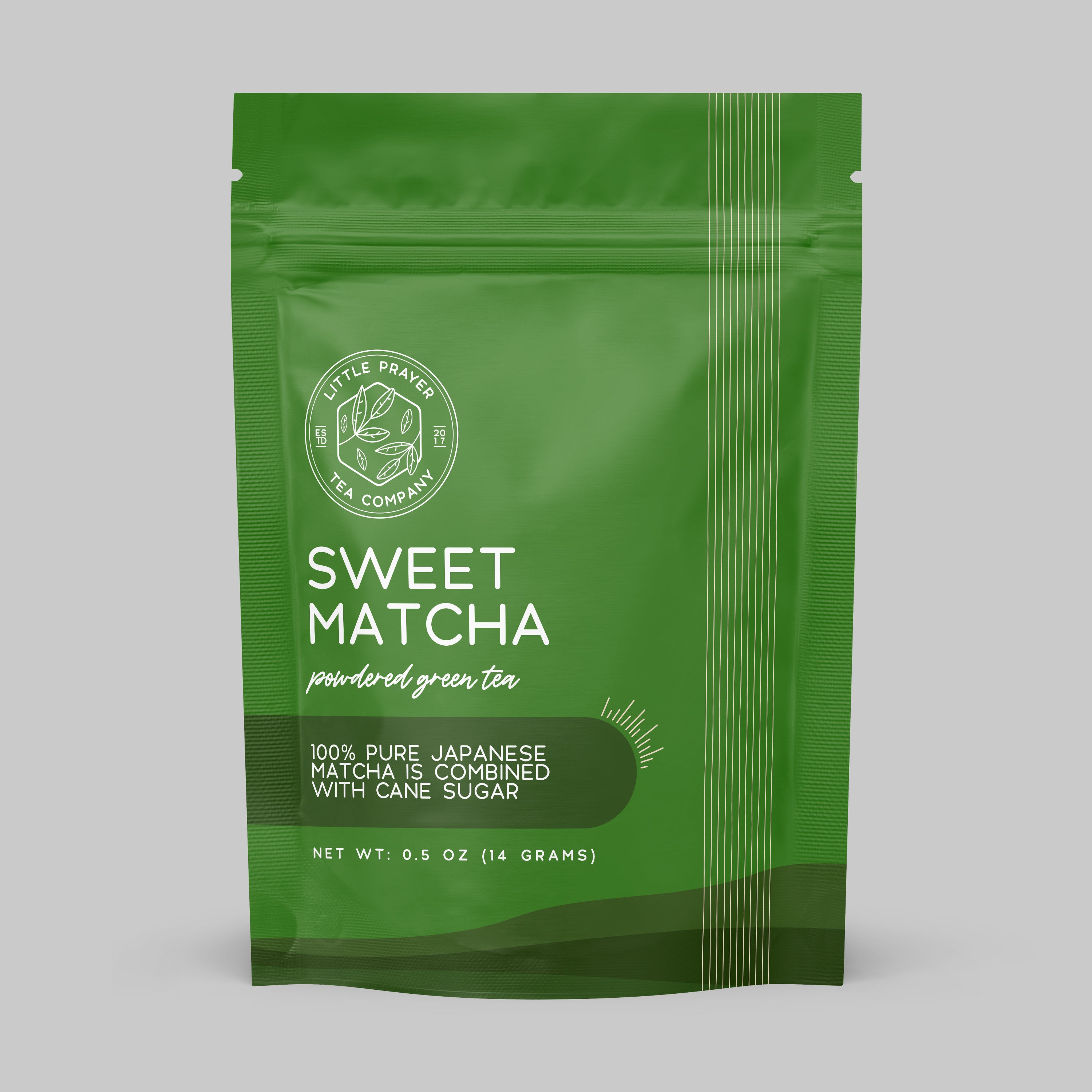 Sweet Matcha Tea | Japanese Matcha | Sweetened Matcha