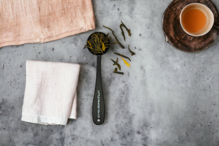 Little Prayer Tea Spoon | Perfect Tea Spoon | Tea Accessory