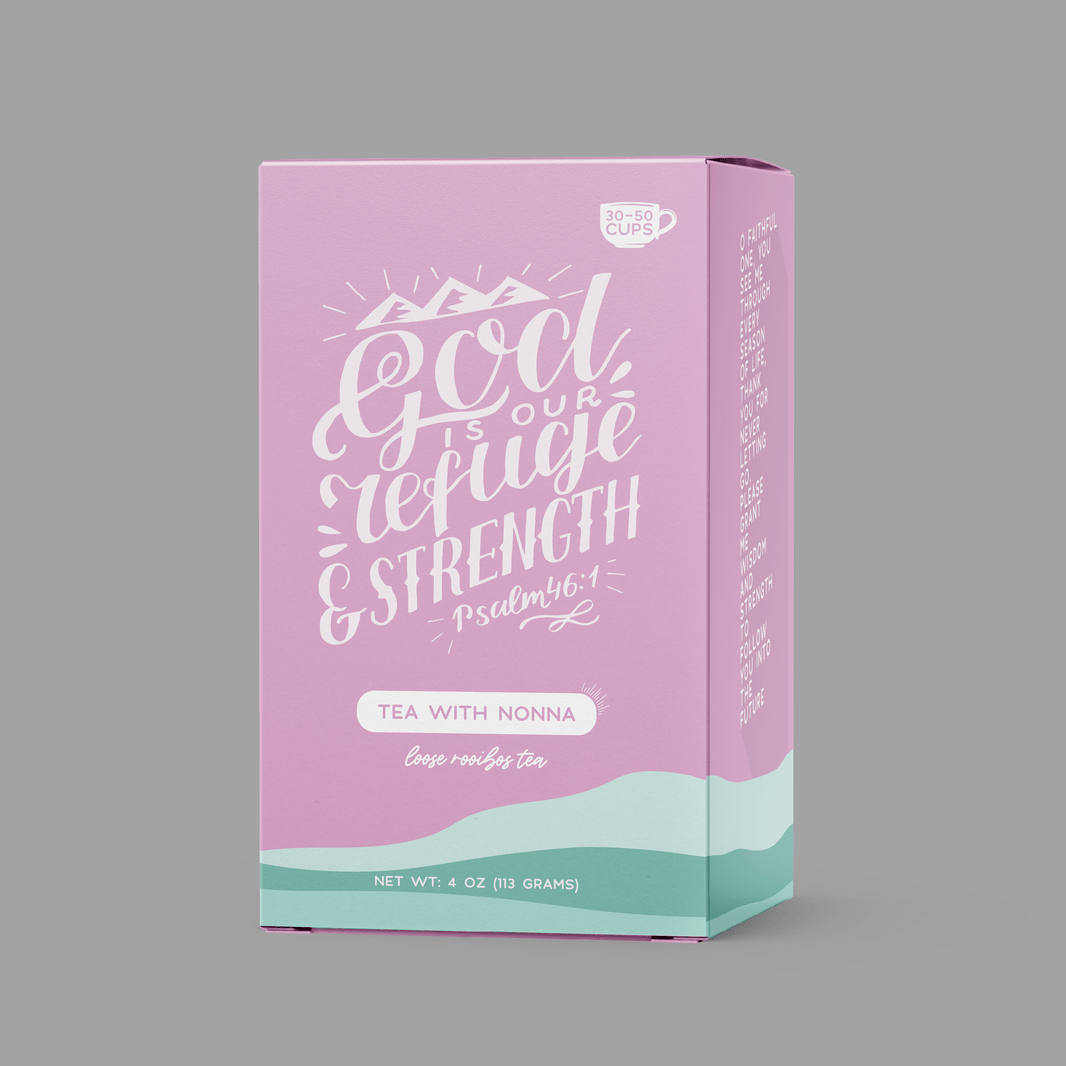 Tea and Scripture: Pairing Your Favorite Bible Verses with the Perfect